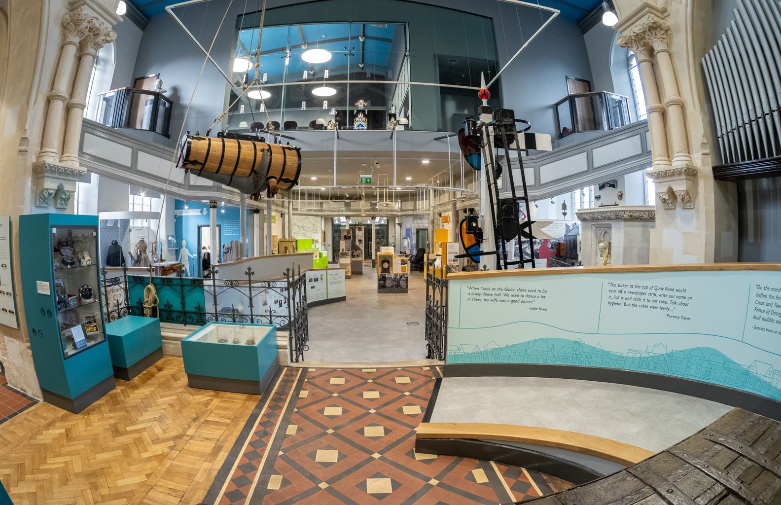 More objects celebrating Newton Abbot's history are to go on show | News - Hits Radio (Devon)